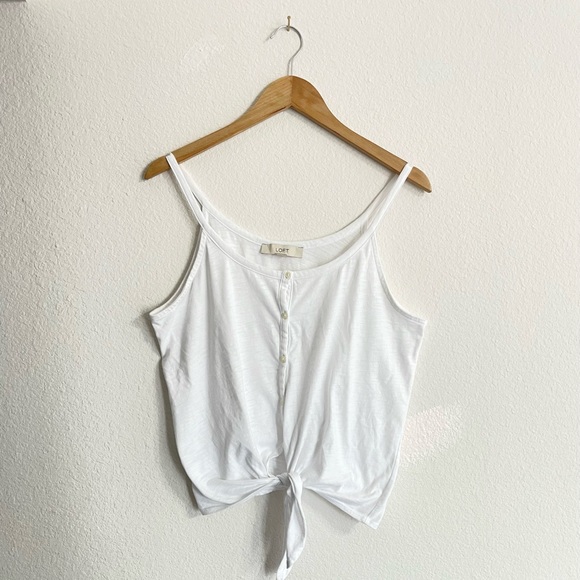 LOFT | Tops | Loft Tank | Poshmark